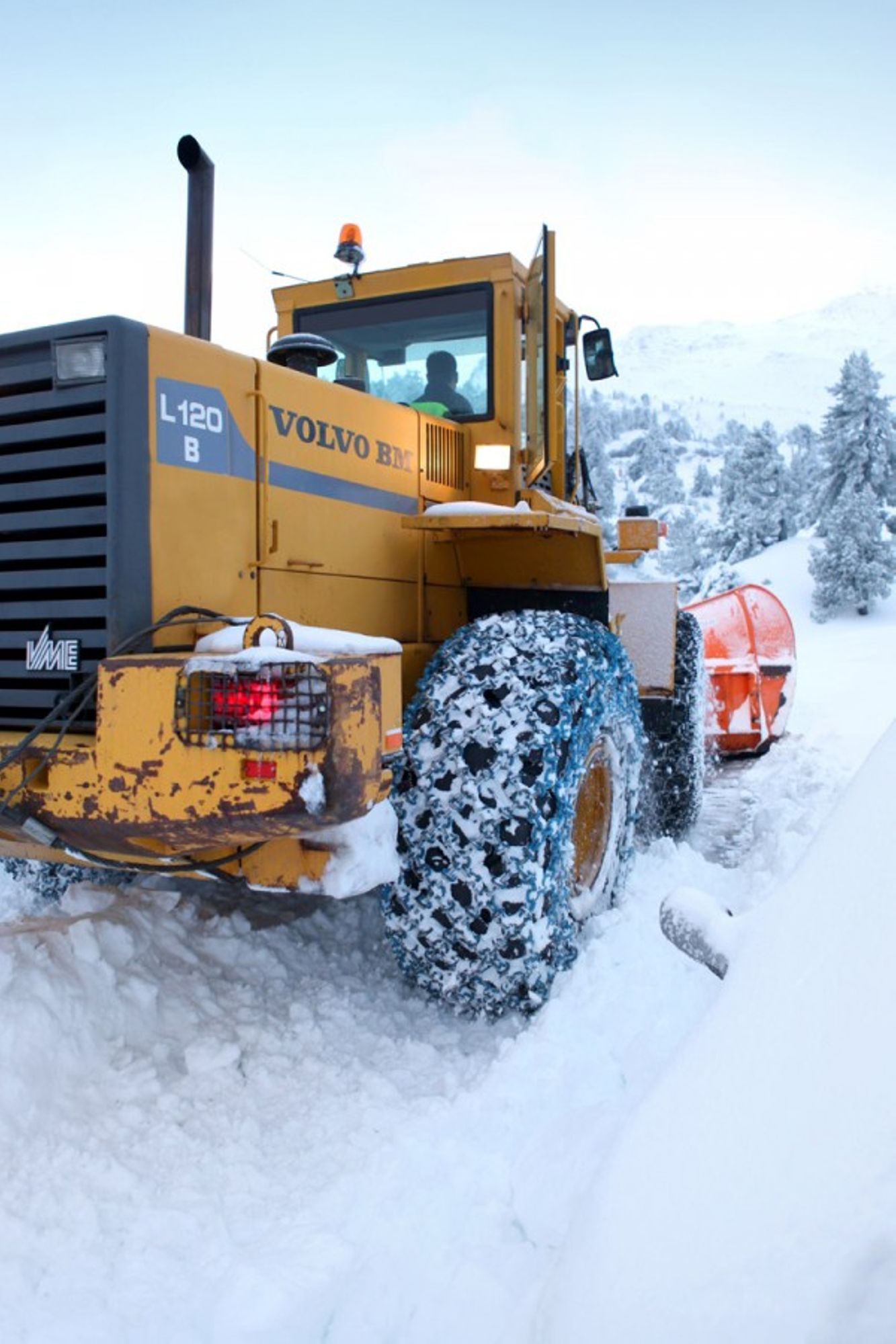 Travail au froid : comment réduire les risques?